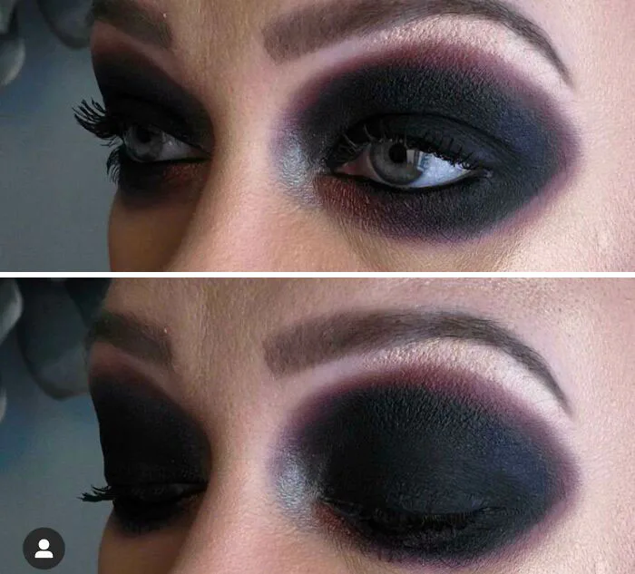 30 Absolutely Hideous Times Makeup Artists Messed Up