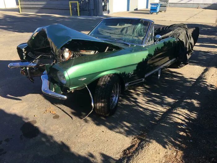 30 Hilarious Pics That Show The Level Of Nonsense Mechanics Have To ...