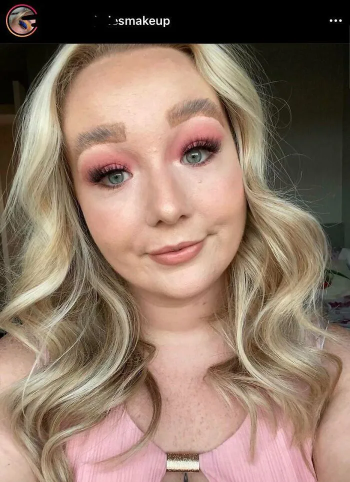 30 Absolutely Hideous Times Makeup Artists Messed Up