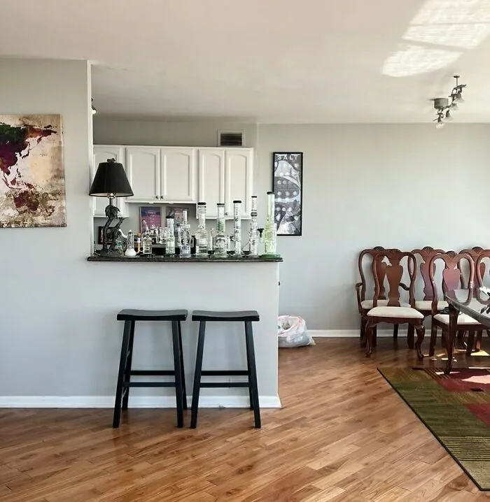 30 Completely Insane Pictures Of The Most Chaotic Homes