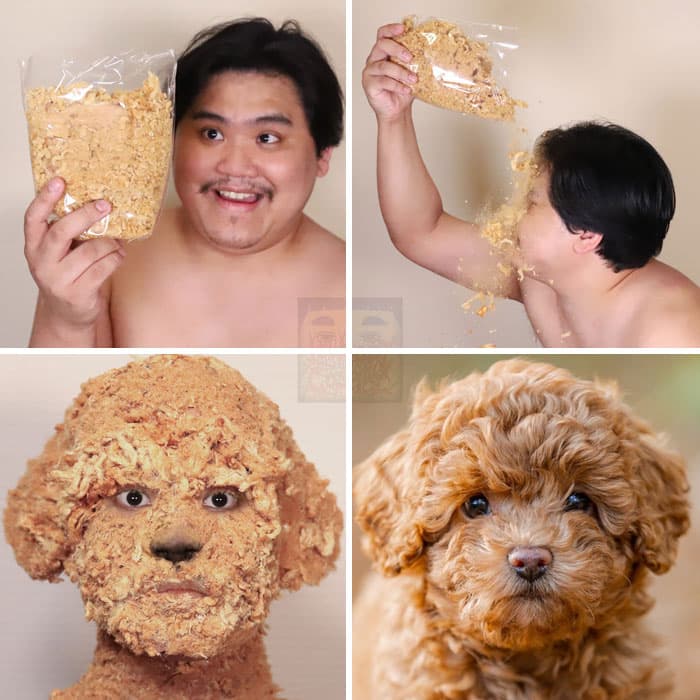 30 Hilarious And Cheap Versions Of Famous Characters