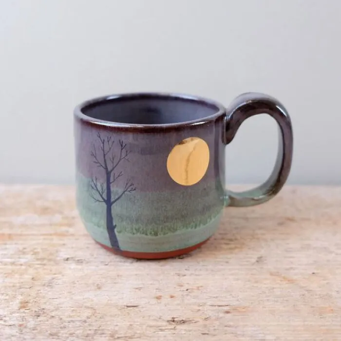 30 Satisfying Pictures Of Cool Mugs