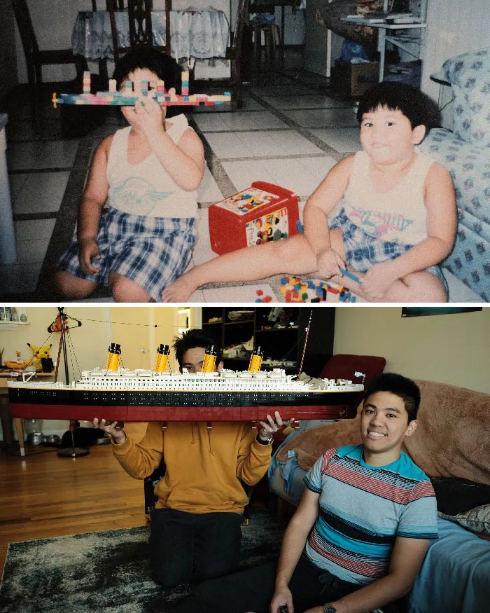 30 Incredible And Mind Blowing LEGO Builds