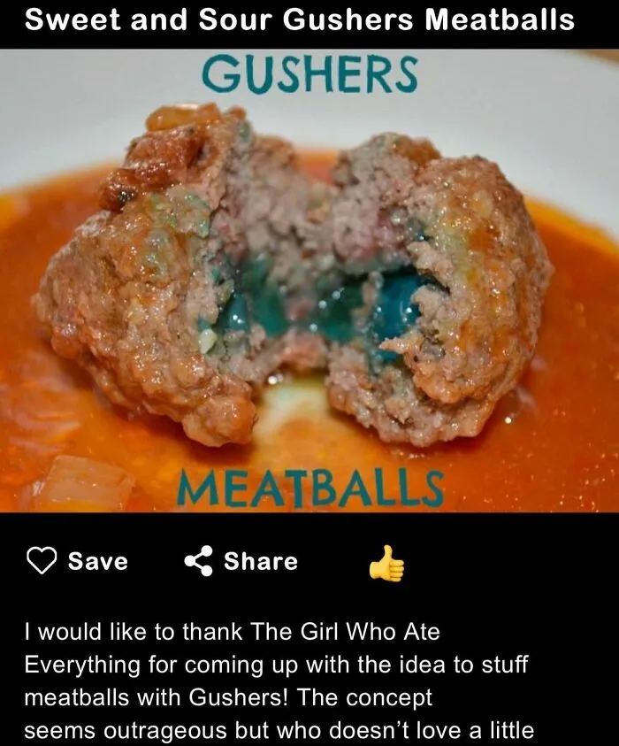 30 Hilarious Times People Spotted The ‘Most Offensive Foods’