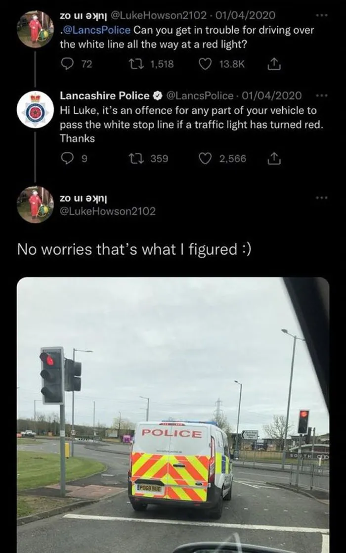 30 Hilarious Pics Of British People Going About Their Day