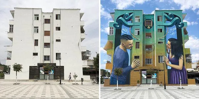 30 Epic 3D Murals Painted By An Incredible Artist
