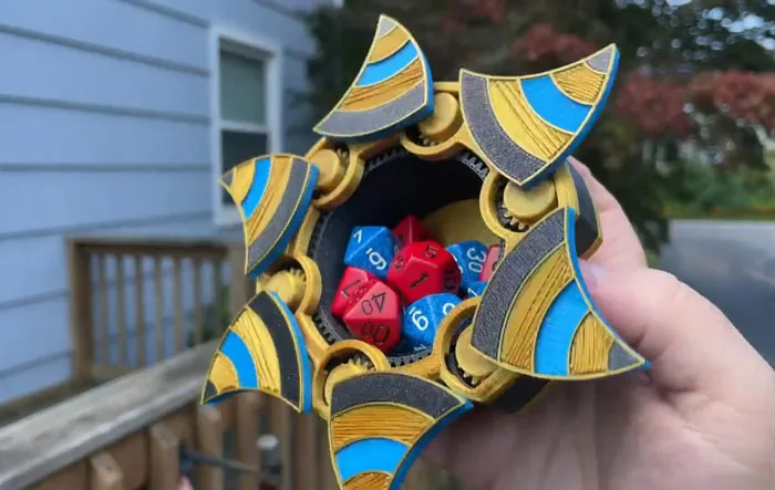 30 Epic And Creative 3D Prints People Created