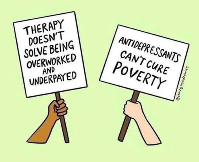 30 Painfully Relatable And Funny Memes About Mental Health