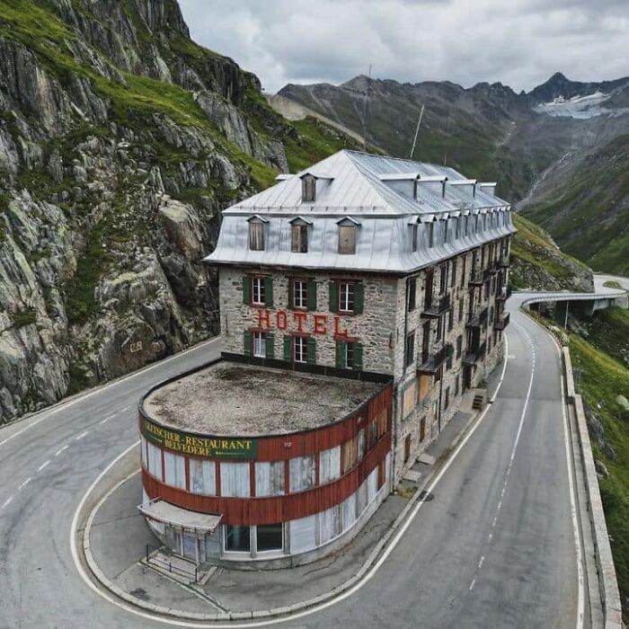 30 Of The Most Awe-Inspiring Forgotten Places