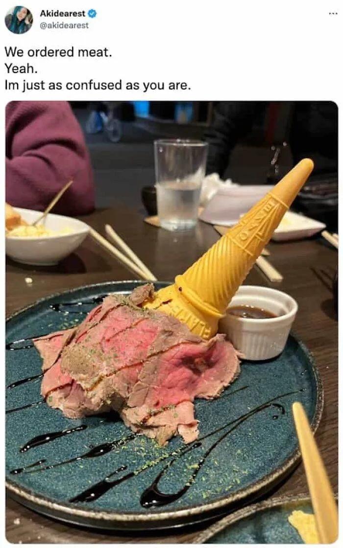 30 Awful Meals That Are Absolutely Disgusting