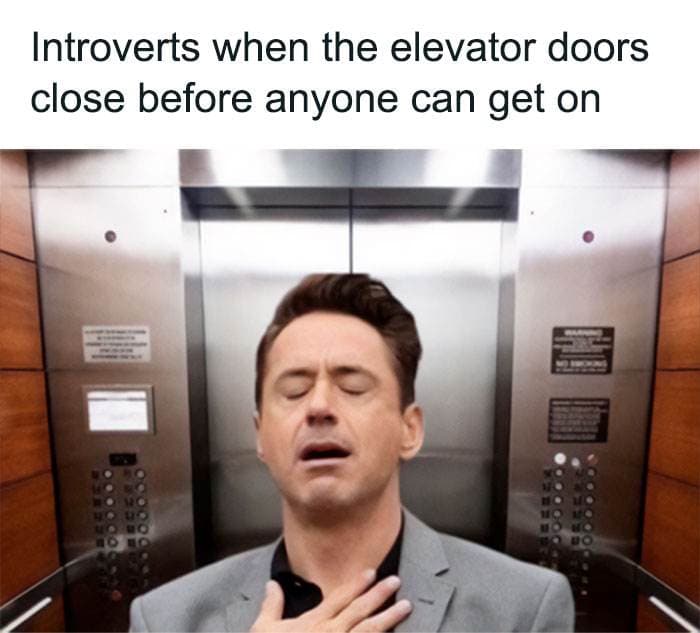 30 Spot-On And Funny Memes About Introverts