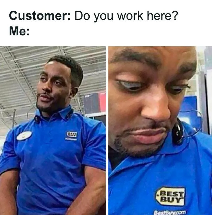 30 Painfully Relatable Memes About Working Retail