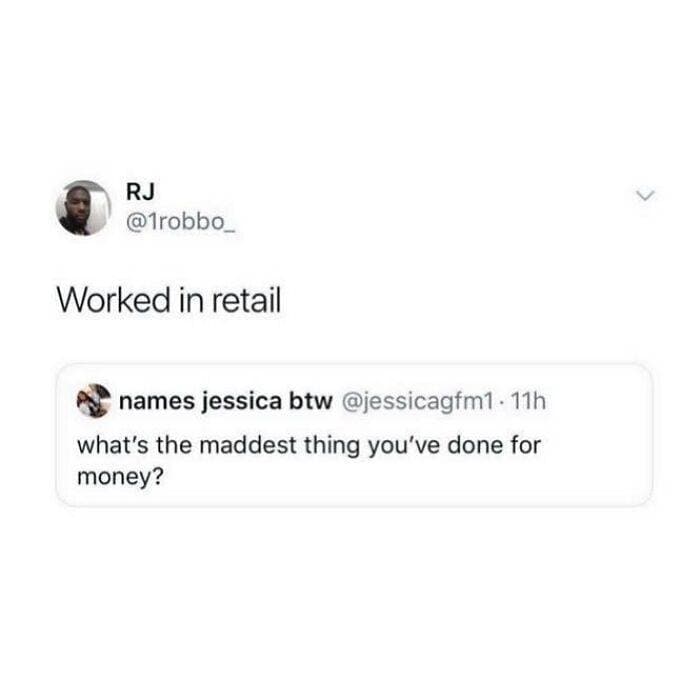 30 Painfully Relatable Memes About Working Retail