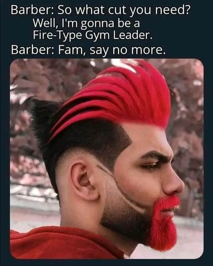 30 Beyond Terrible Haircut Fails
