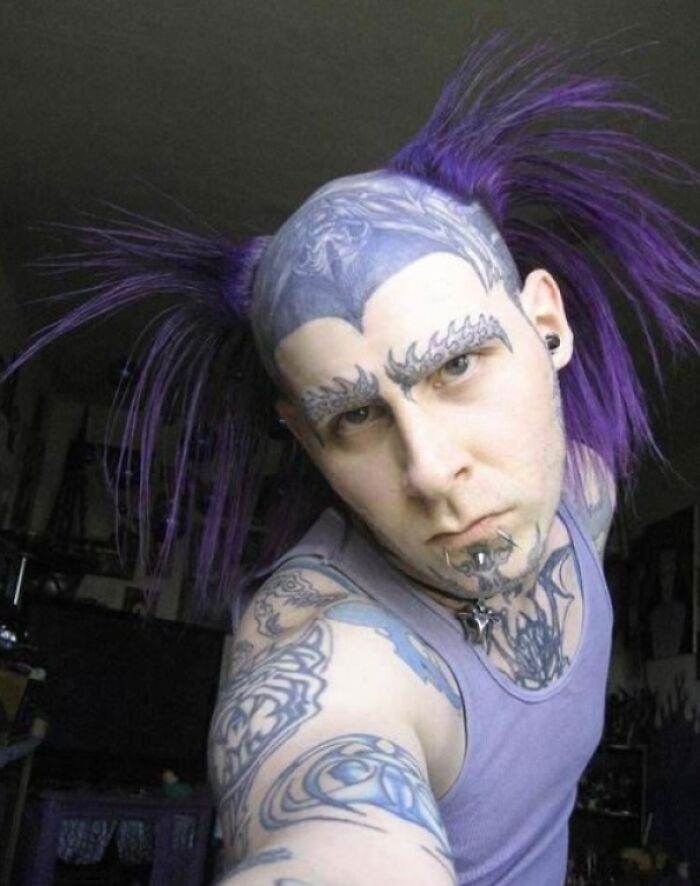 30 Beyond Terrible Haircut Fails