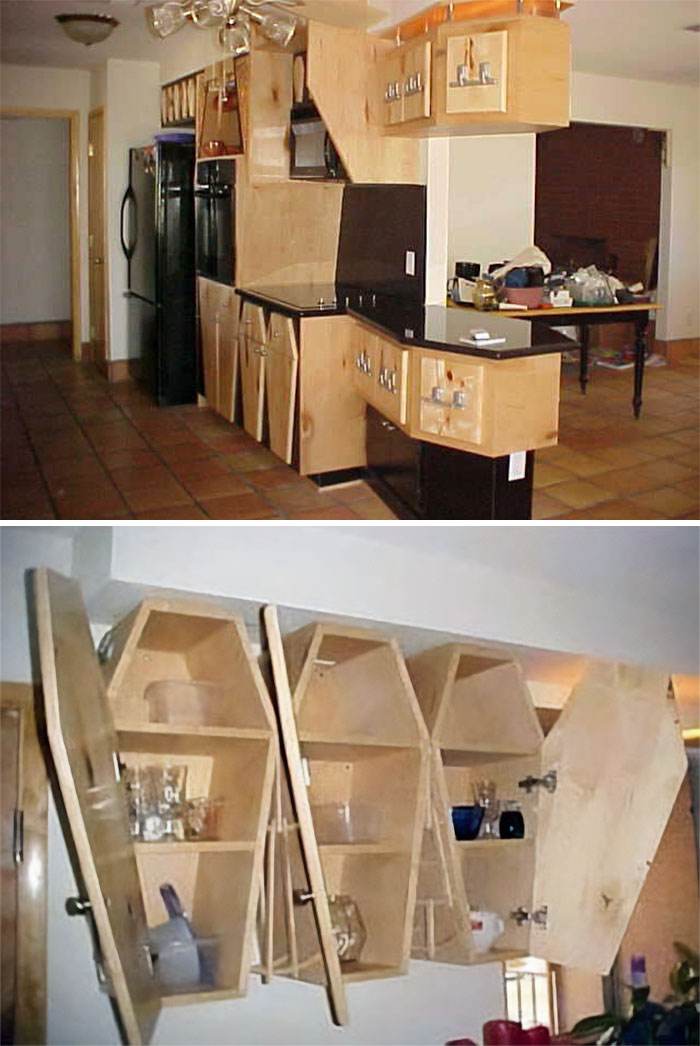 30 Weird And Epic Homes That You Need To See
