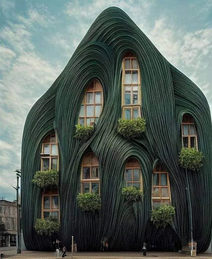 30 Weird And Epic Homes That You Need To See