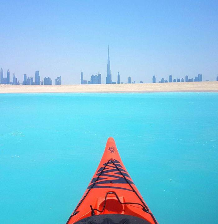30 Stunning Pics To Illustrate What Life In Dubai Is Like