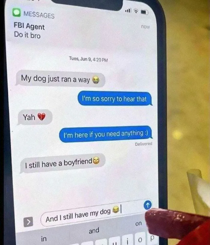 30 Iconic And Funny Messages To Ever Be Screenshotted