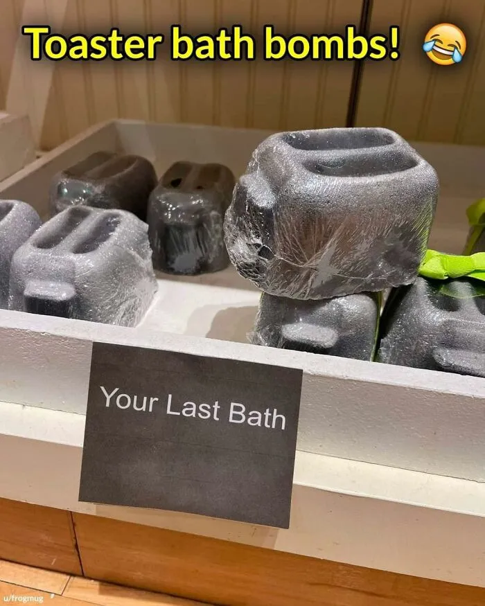 30 Bizarre And Hilarious Products Found And Owned By People