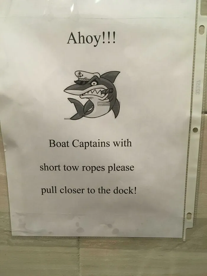 30 Hilarious Signs That Will Make You Laugh Out Loud