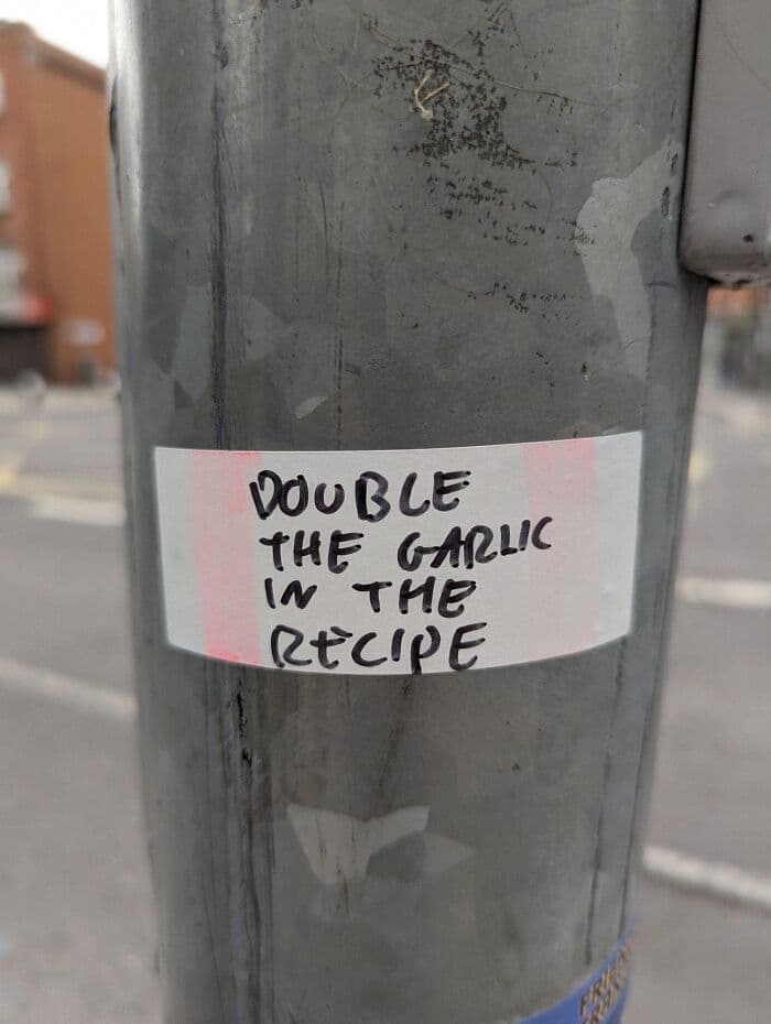 30 Hilarious Examples Of Graffiti Gone Wrong