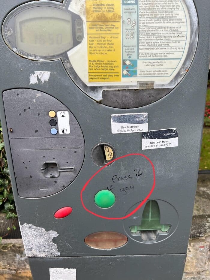 30 Hilarious Examples Of Graffiti Gone Wrong