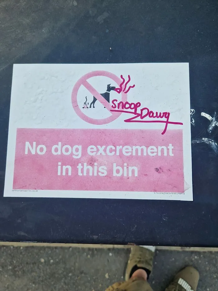 30 Hilarious Examples Of Graffiti Gone Wrong