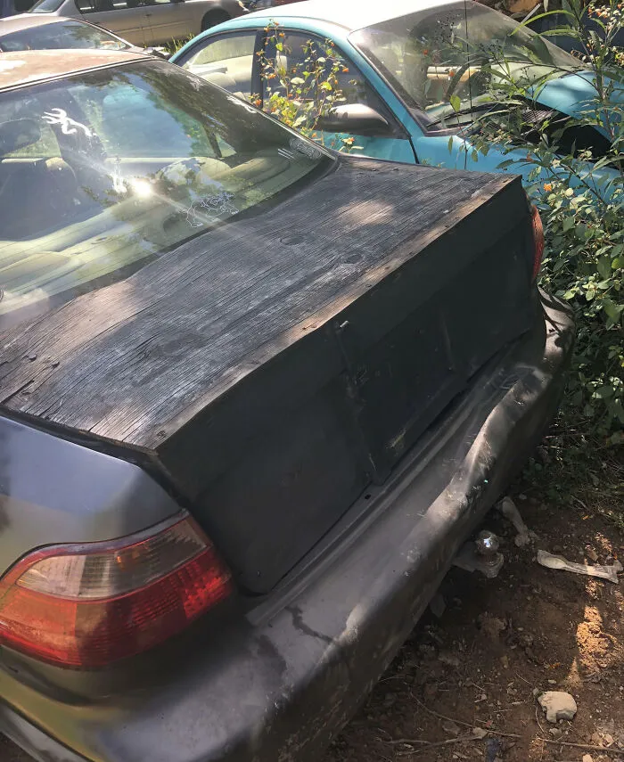 30 Incredibly Unique Car Modifications Spotted In Real Life