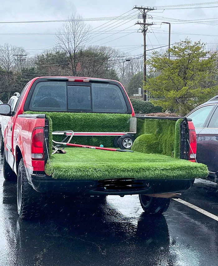 30 Unforgettable Moments Of Unconventional Car Mods