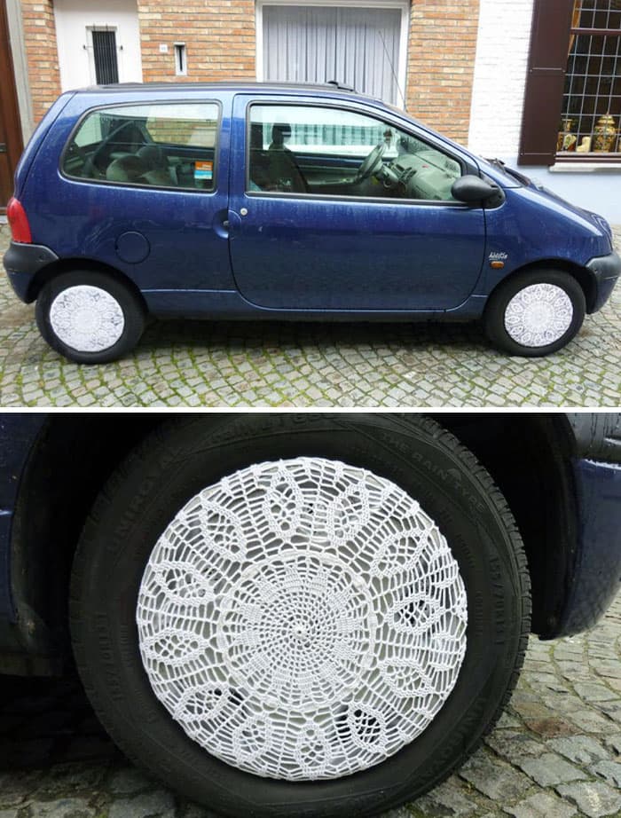 30 Incredibly Unique Car Modifications Spotted In Real Life
