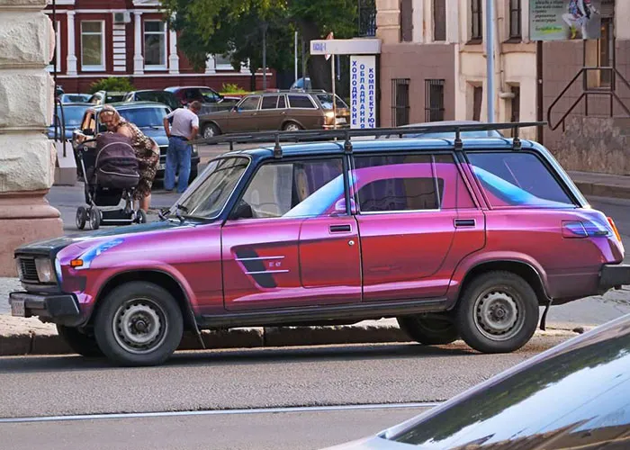 30 Unforgettable Moments Of Unconventional Car Mods