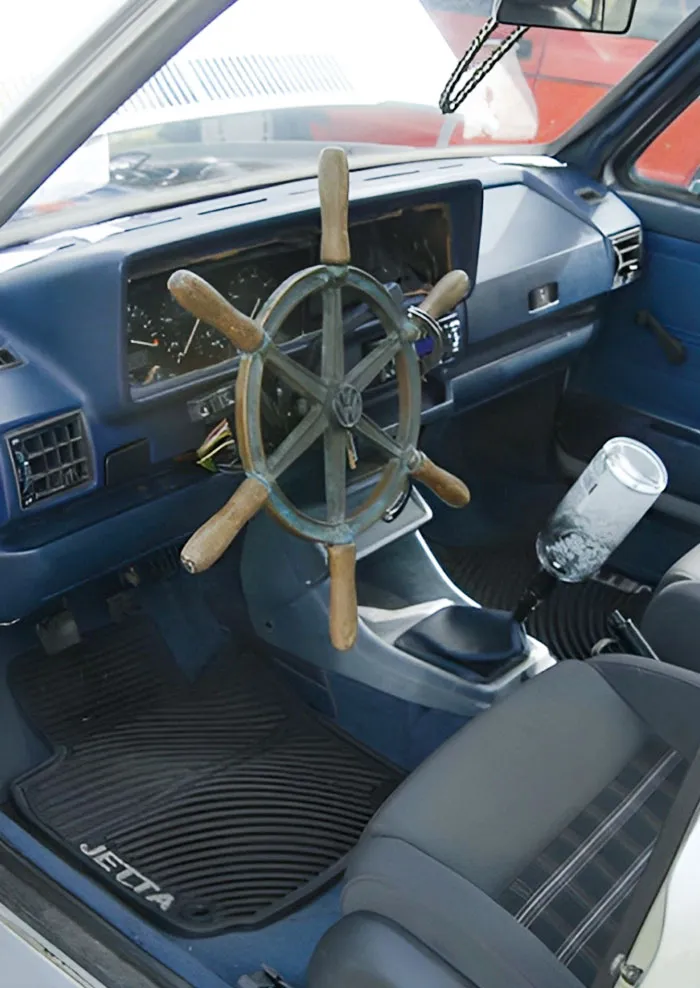 30 Incredibly Unique Car Modifications Spotted In Real Life