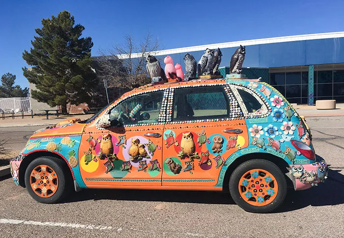 30 Incredibly Unique Car Modifications Spotted In Real Life