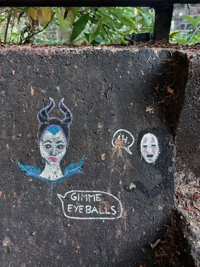 30 Hilarious Examples Of Graffiti Gone Wrong