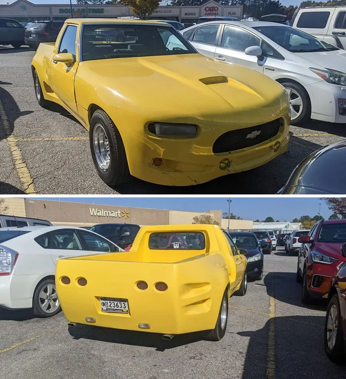 30 Ridiculous Cars That Some People Were A Good Idea