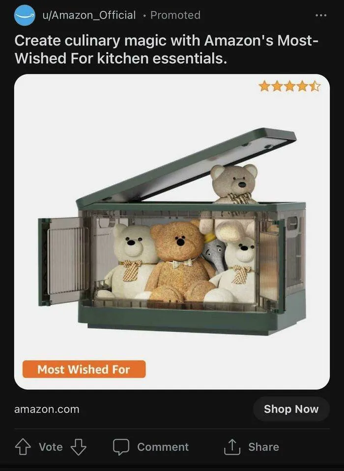 30 Of The Weirdest And Funniest Things Ever Seen On Amazon