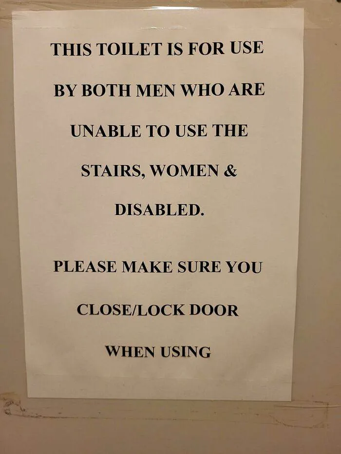 30 Instances Of People Spotting Unexpectedly Funny Signs