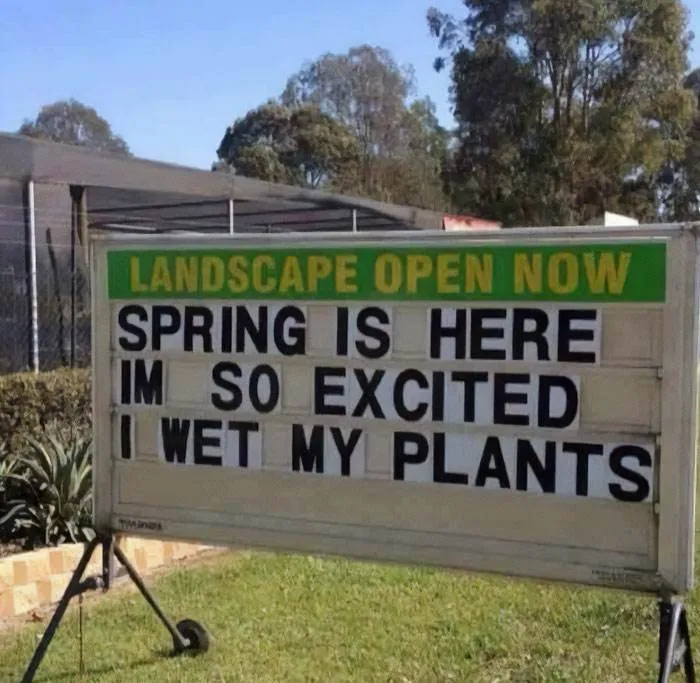 30 Must-See Hilarious Signs That Will Leave You In Stitches