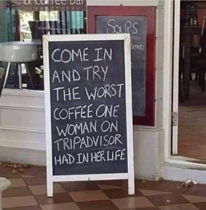 30 Must-See Hilarious Signs That Will Leave You In Stitches