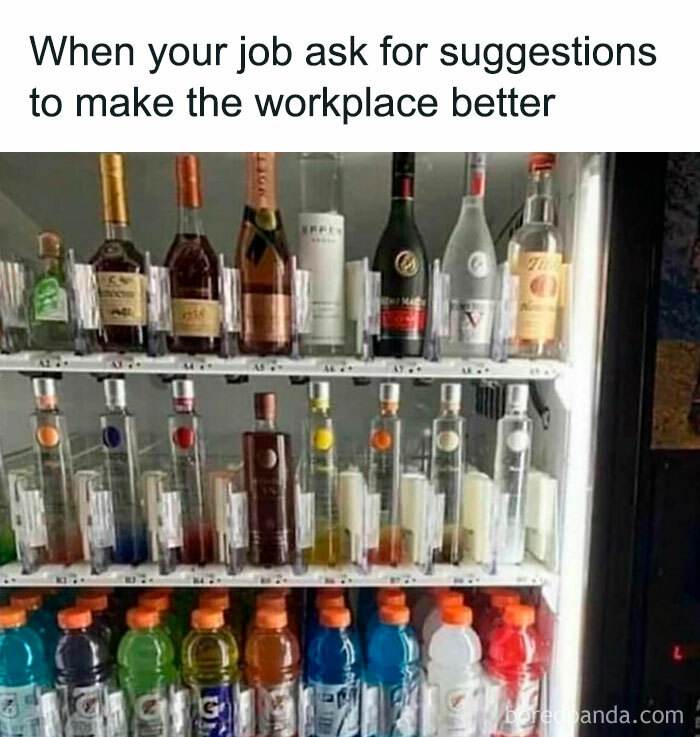 30 Hilarious Work Memes Worth Sharing Among Coworkers