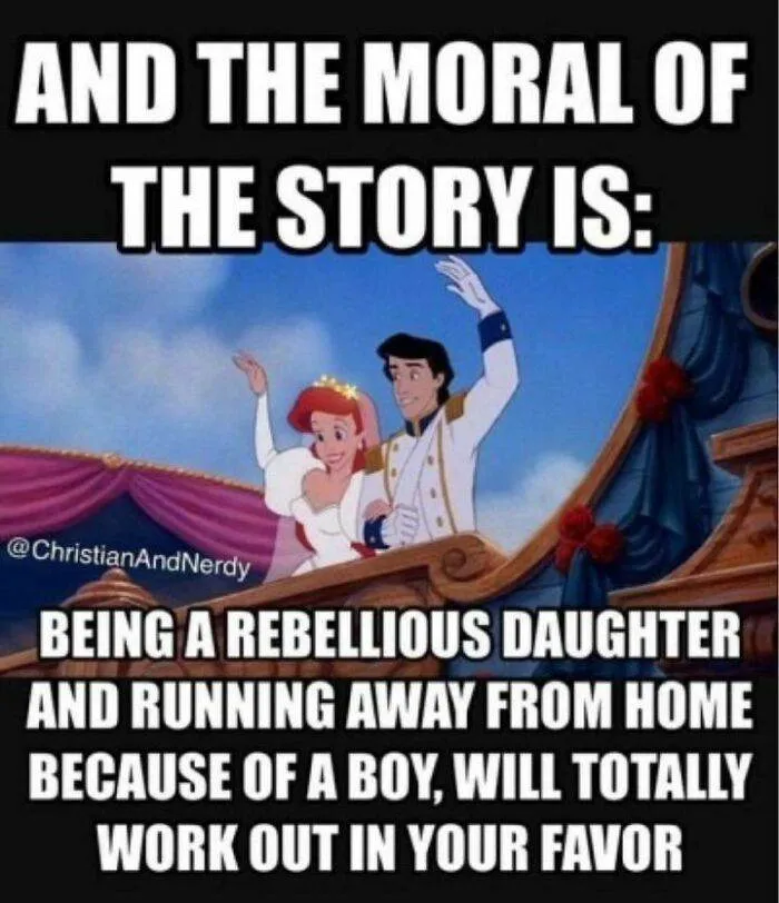 30 Hilarious Memes For Disney Fans And Everyone WhoLaughS