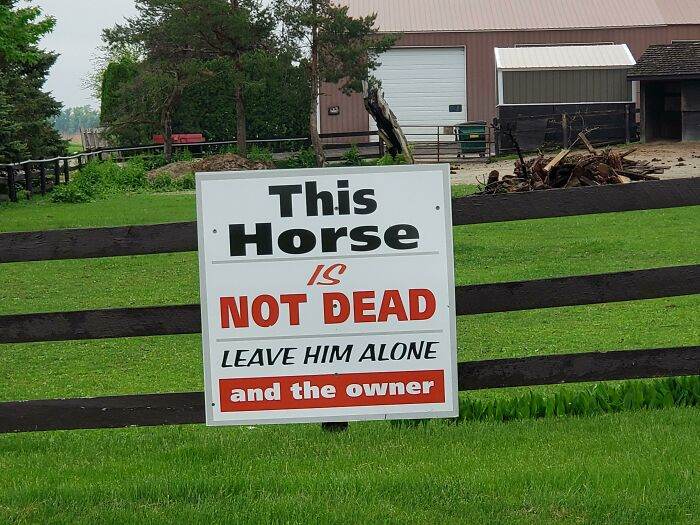 30 Hilarious Signs That Defy Logic And Common Sense