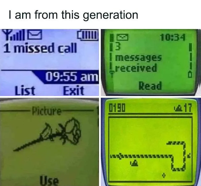 30 Nostalgic Posts That Will Hit '90s Kids
