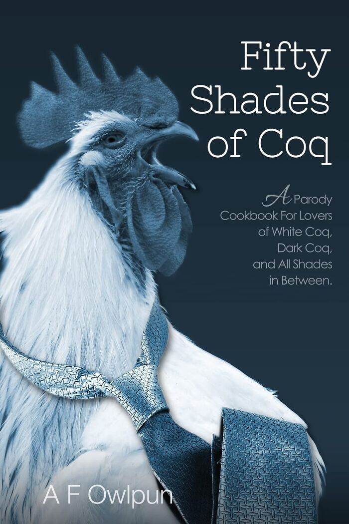30 Outrageous And Hilarious Book Covers And Titles