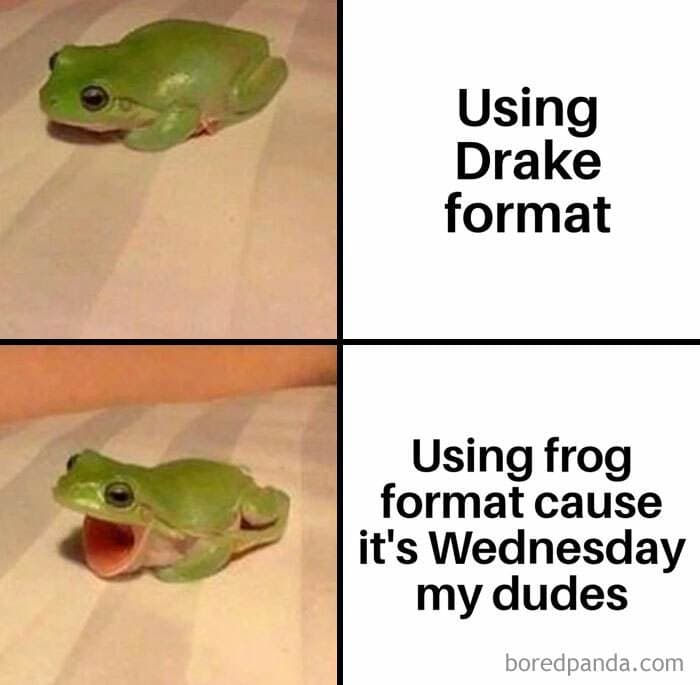 30 Hilarious Wednesday Memes