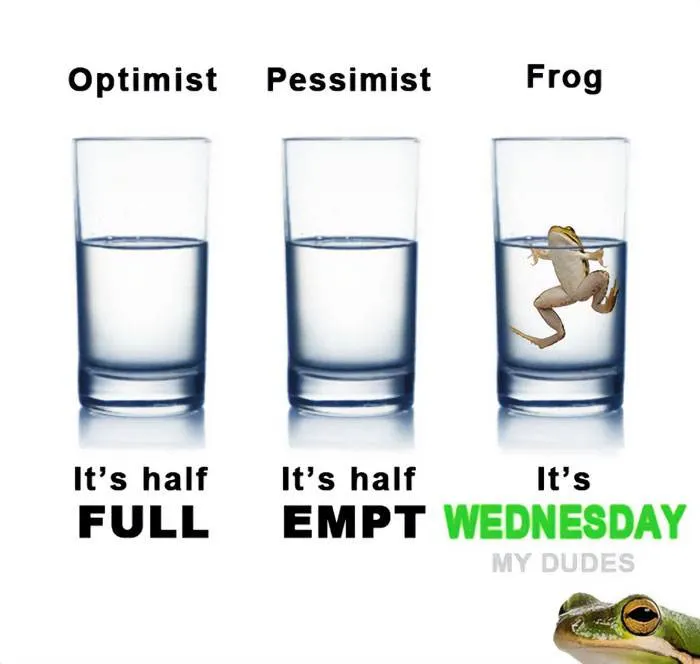 30 Hilarious Wednesday Memes