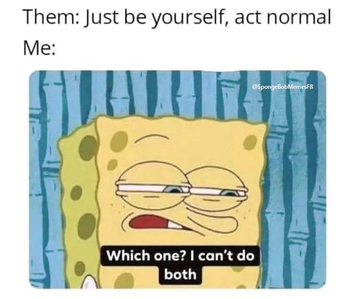 30 Hilarious And Relatable SpongeBob Memes