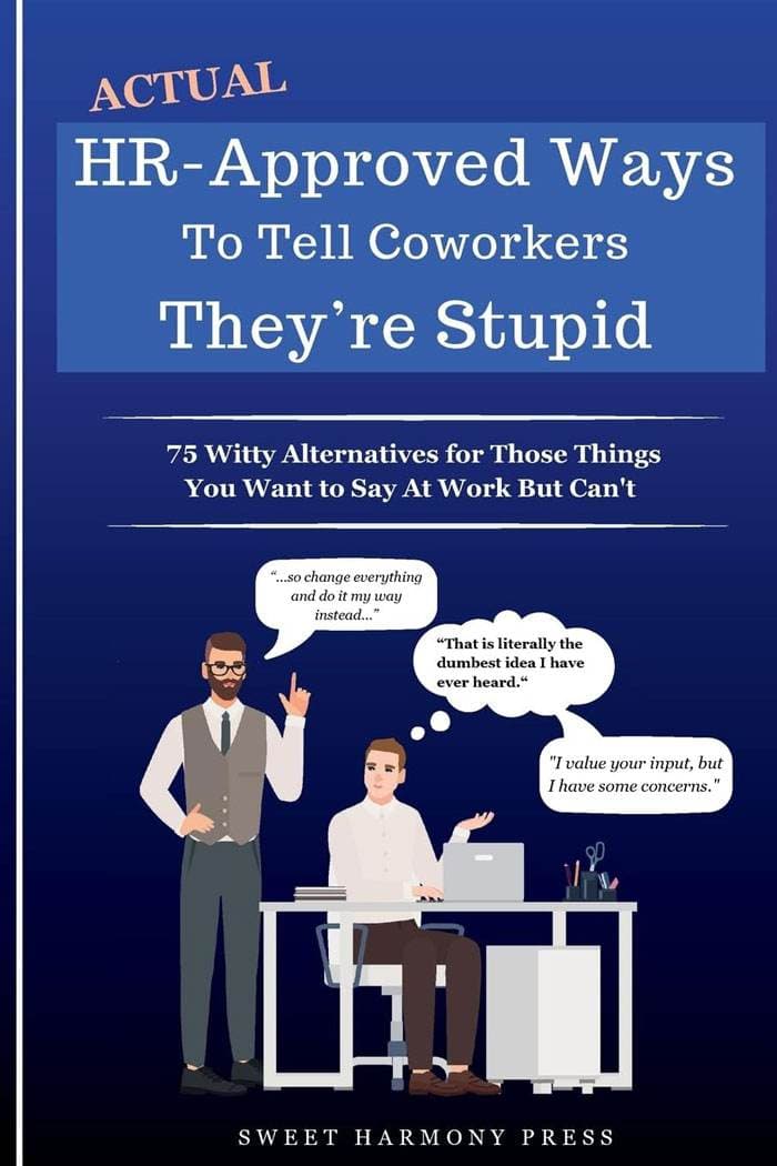 30 Outrageous And Hilarious Book Covers And Titles