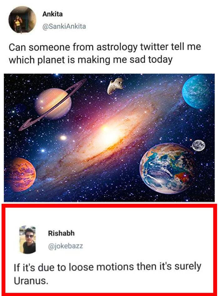 30 Hilarious Comments Guaranteed To Make You Laugh!